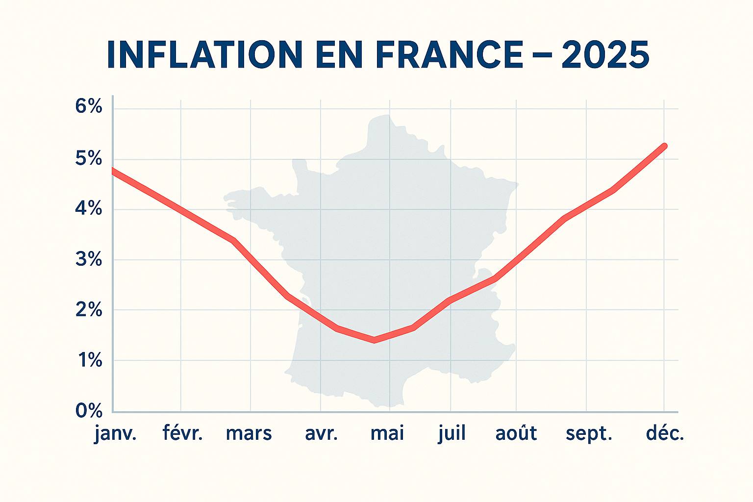 Inflation 7 gestes concrets pour préserver votre budget en 2025
